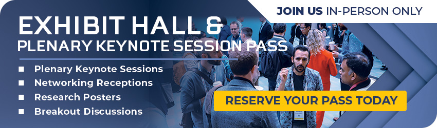 PEGS Boston Summit Exhibit Hall & Keynote Pass