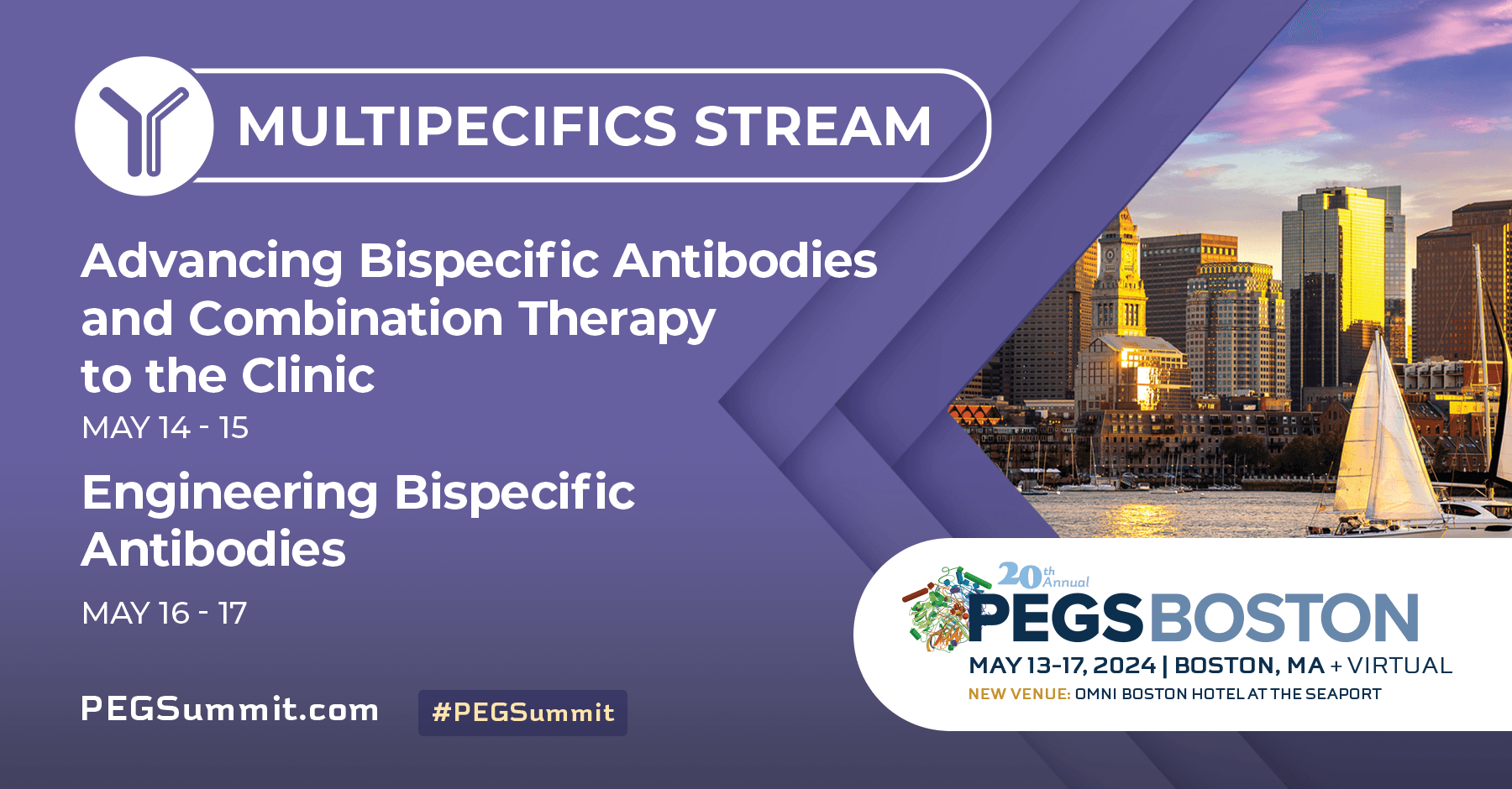 Multispecifics Stream | PEGS Boston Summit