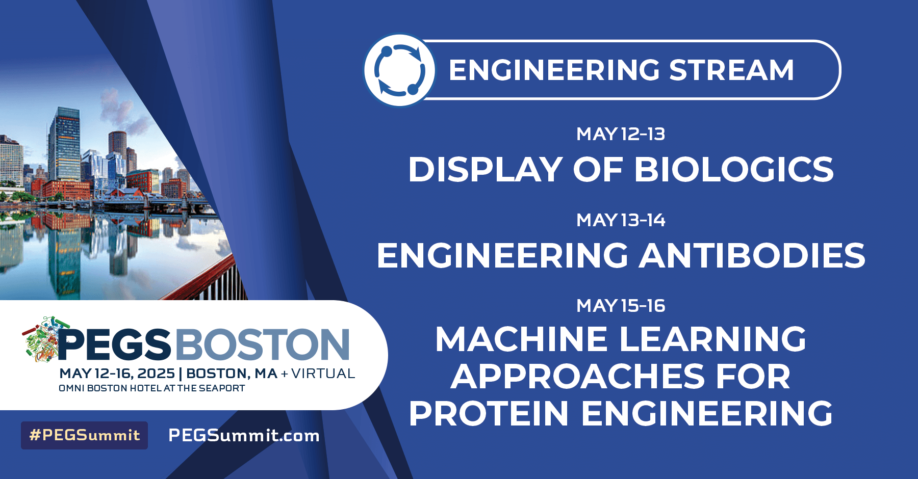 Engineering Stream Conference | PEGS Boston Summit 2025 - ..I-PROD-1 ...