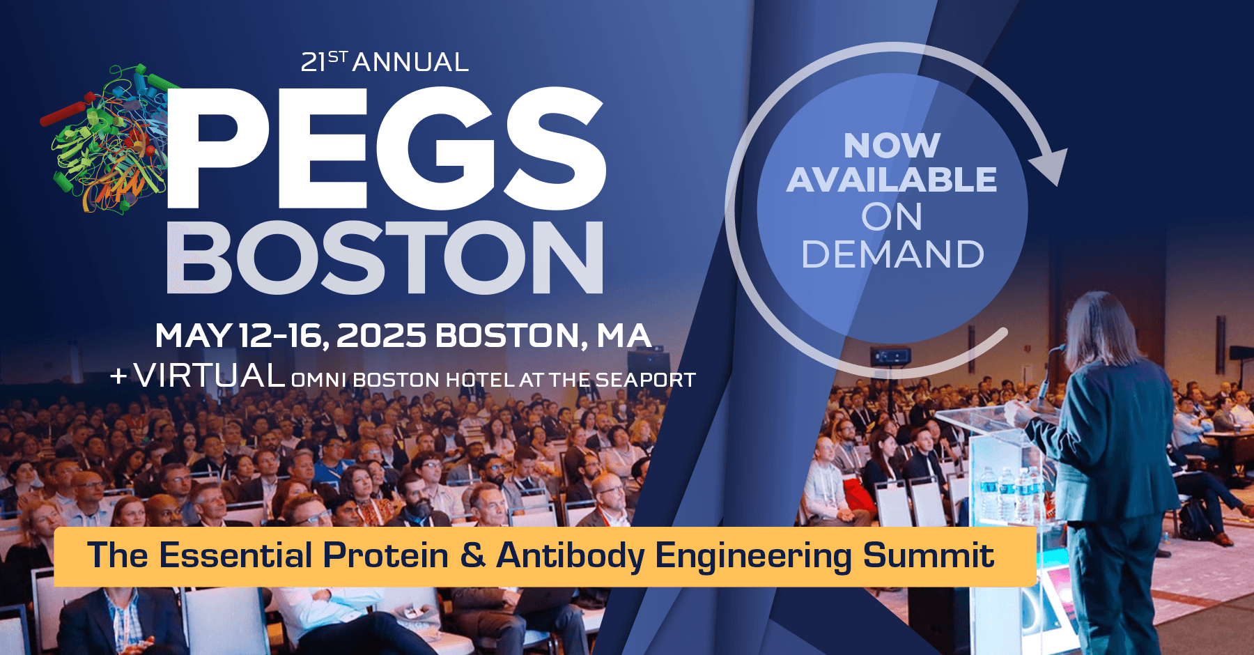 PEGS Boston Summit | 2025 Programs