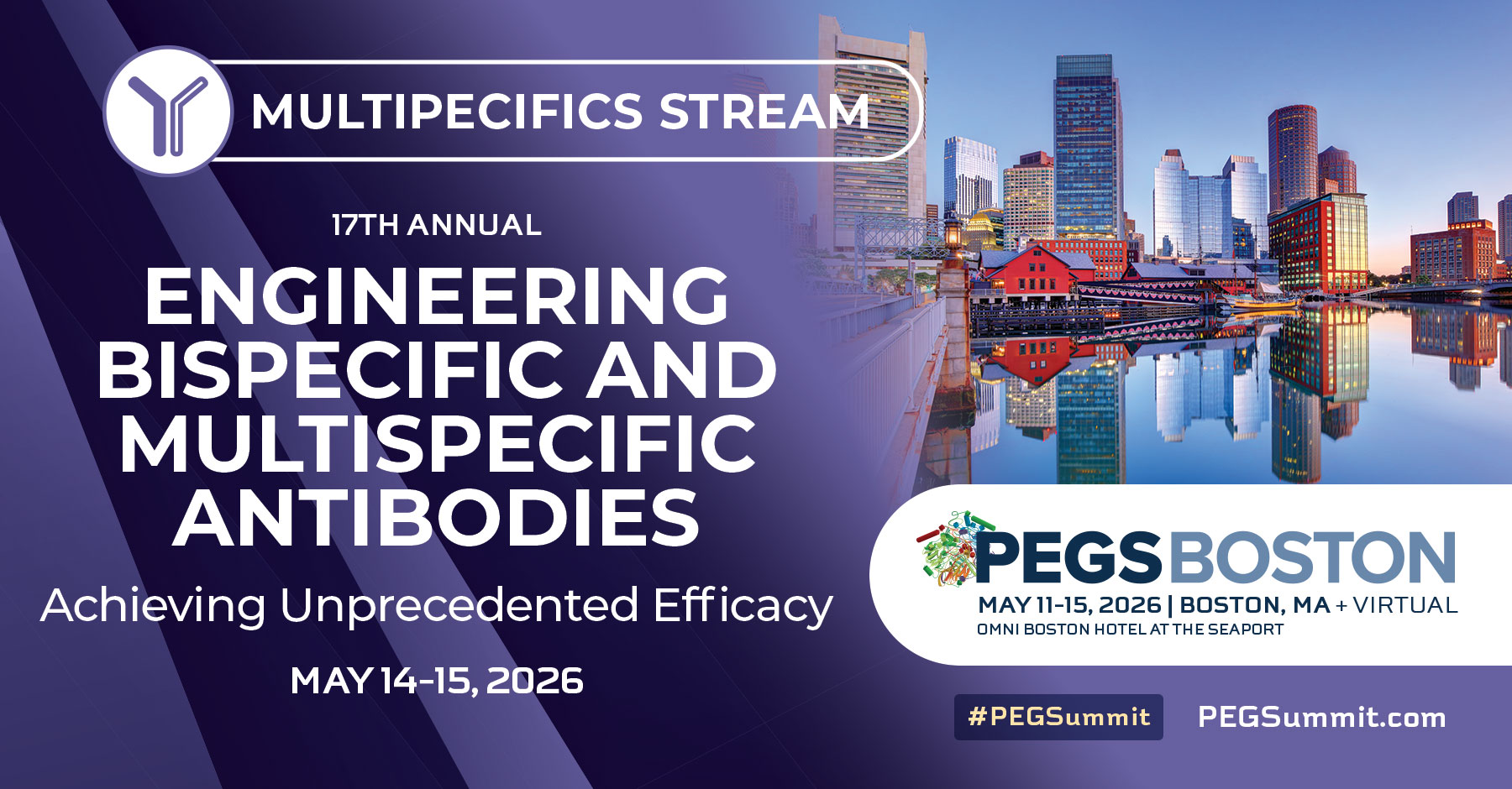 Engineering Antibodies at PEGS Summit | Protein & Antibody Engineering ...