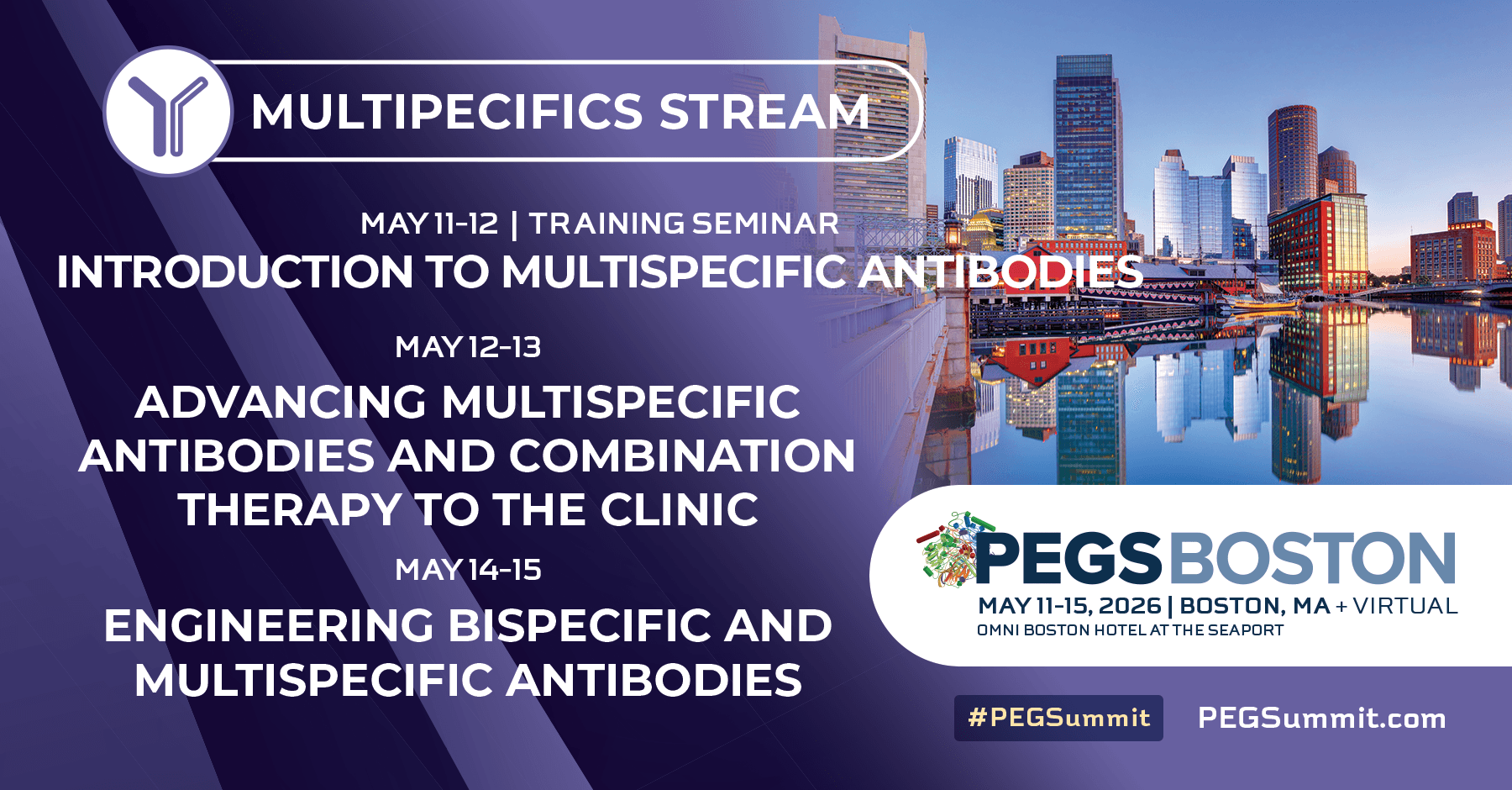 Multispecifics Stream | PEGS Boston Summit 2026 | May 11-15, 2026 ...
